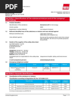 DOE Guidelines For Packaging Labelling and Storage of Scheduled Wastes ...