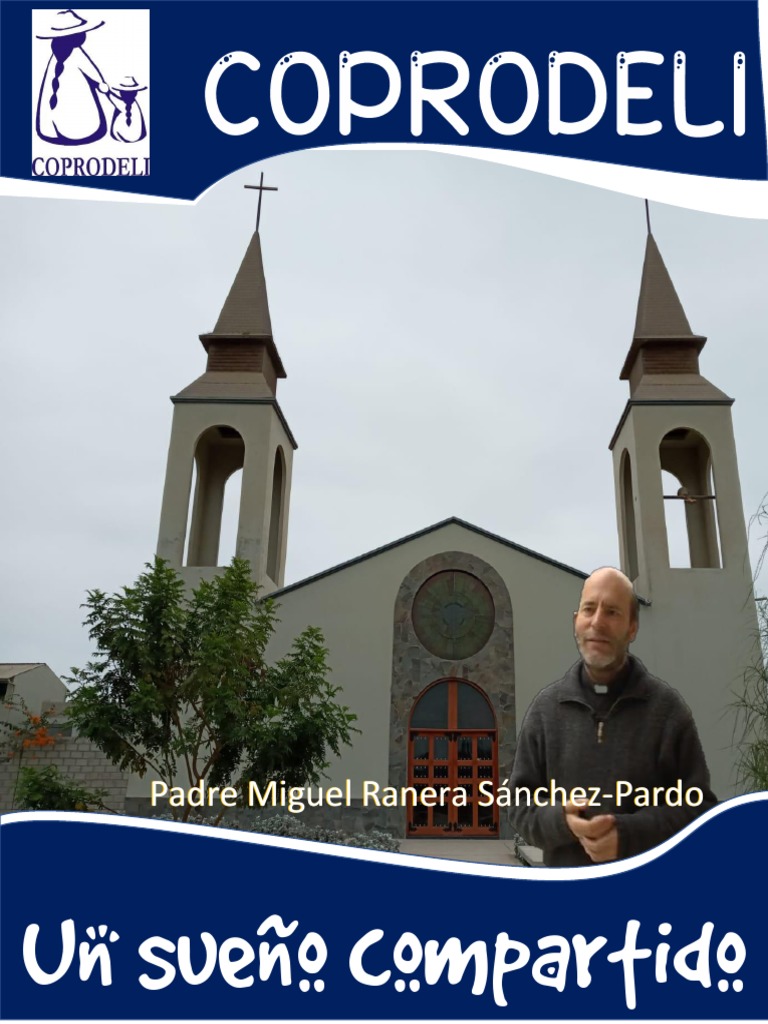 Padre Miguel Ranera | PDF | Pobreza | Pobreza e indigencia