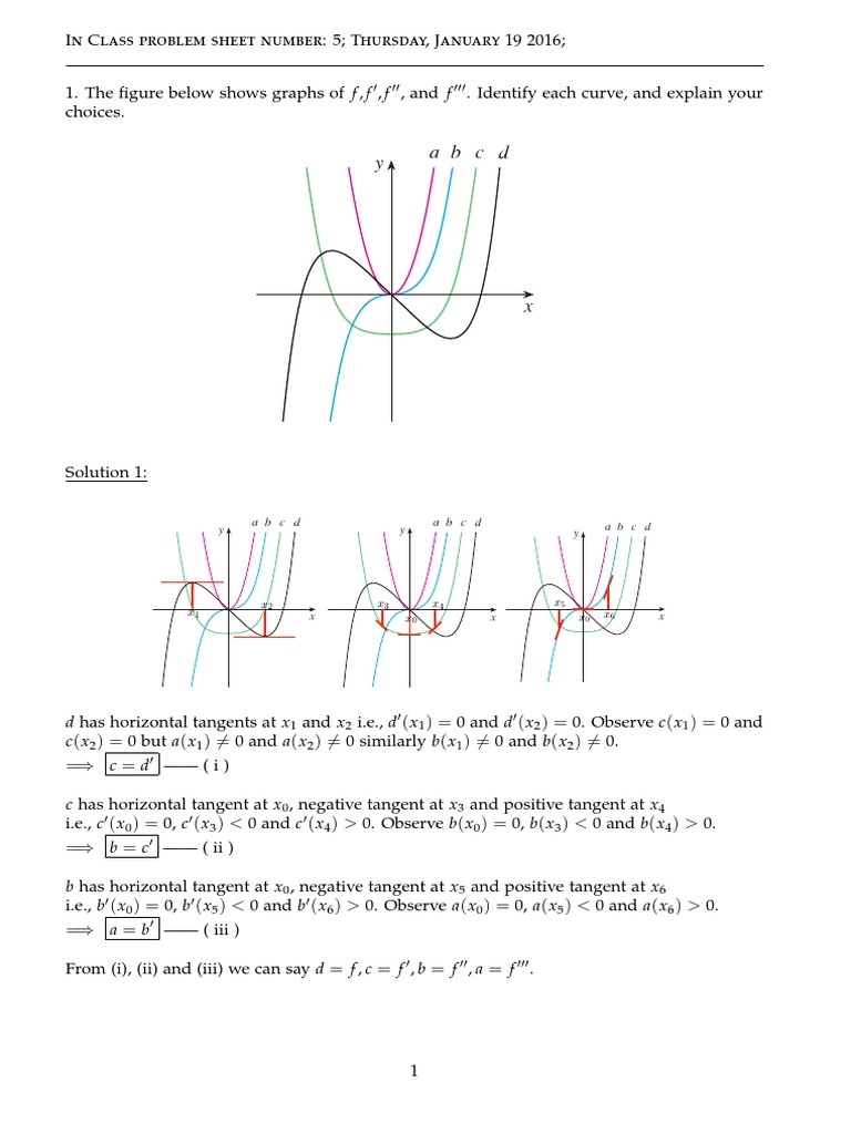 Solutions | PDF | Acceleration | Velocity
