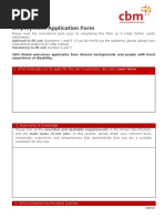 CCMA Form 7.11: Dispute Referral Guide | PDF | Justice | Crime & Violence