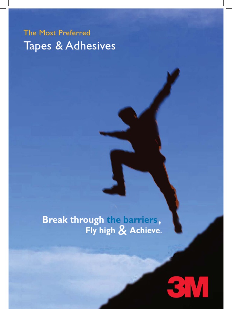 3m IATD Catalogue | PDF | Adhesive | Polystyrene