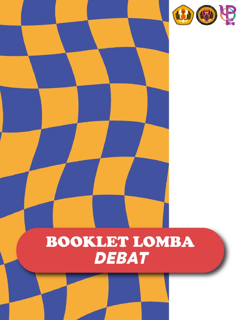 Booklet Lomba Debat 2023 | PDF