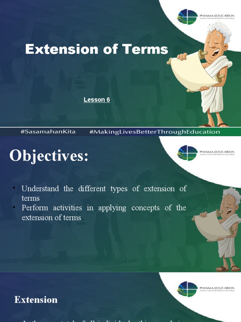 Lesson 6 PHI 002 | PDF | Language Arts & Discipline | Science & Mathematics