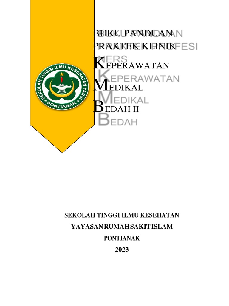 Modul PKK KMB II D3 2022-2023 | PDF