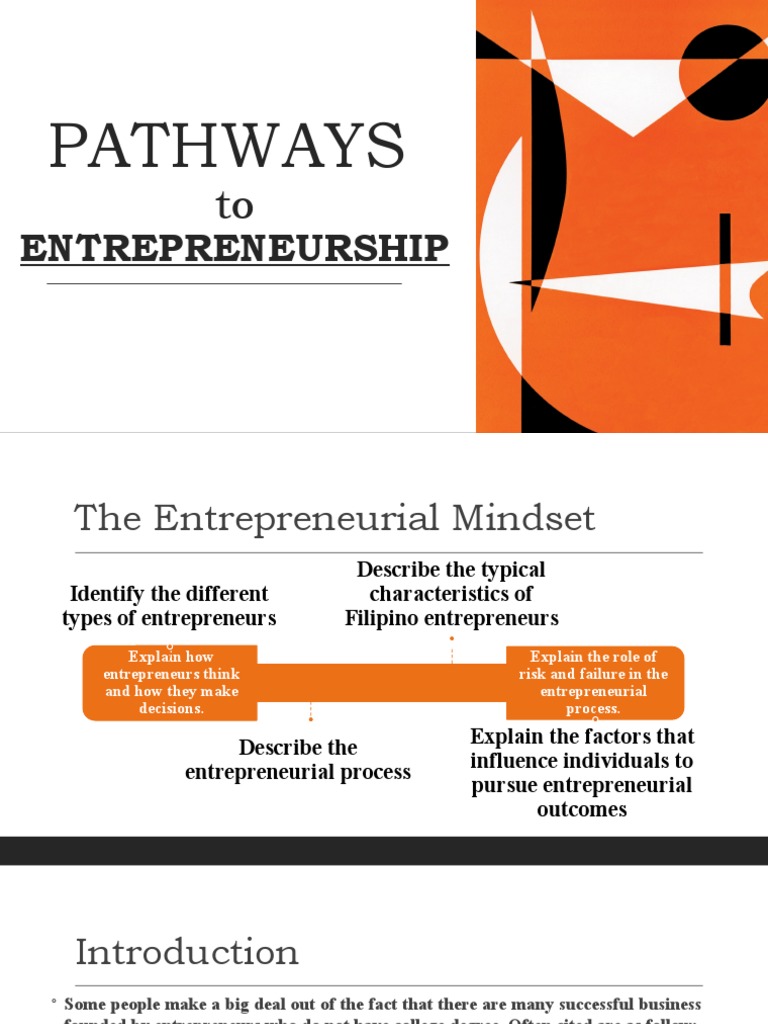Entrep. 12 HUMSS B | PDF | Entrepreneurship | Business