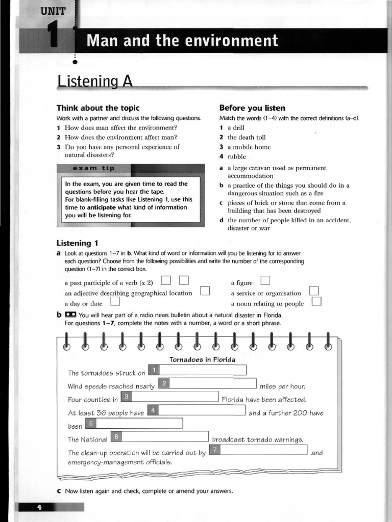 Longman Exam Skills CPE Listening and Speaking (Dragged) 2 | PDF