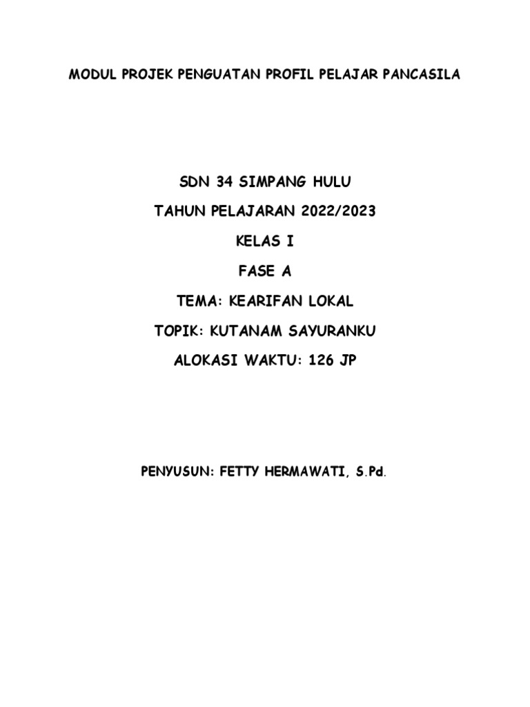 Modul P5 SMT 2 | PDF