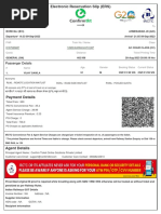 Application For Chief Minister Relief Fund | PDF | Hospital | Patient