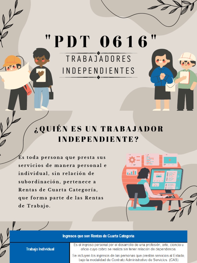 PDT 0616 | PDF