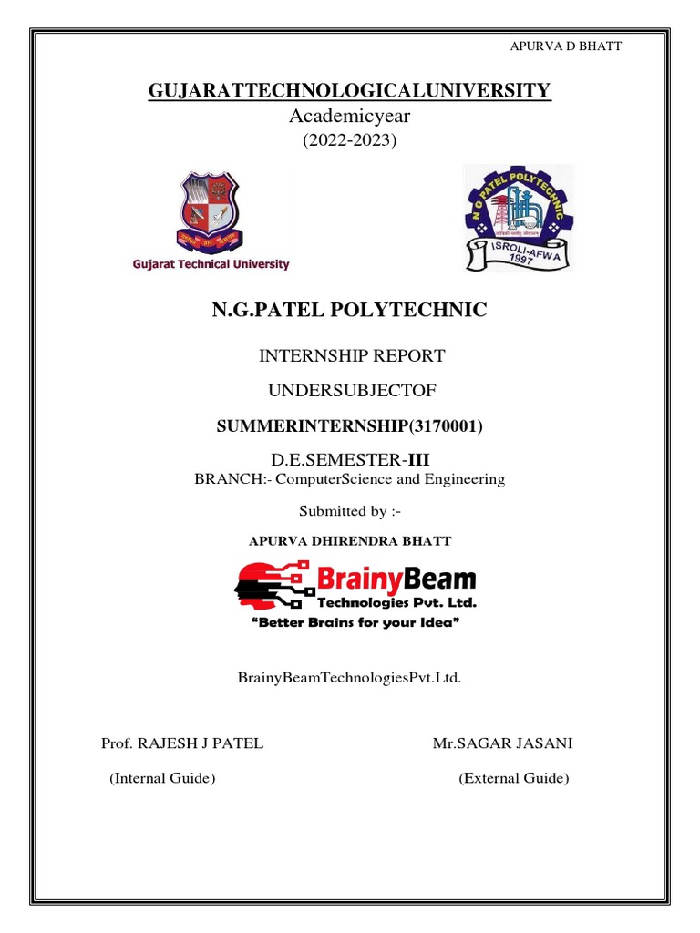 Intern Pdf Python Programming Language Parameter Computer Programming
