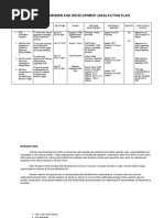 GAD Training Proposal 2023 | PDF