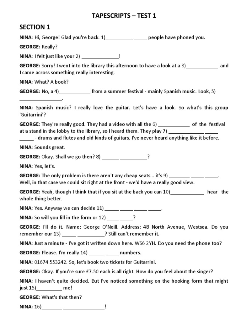 tapescripts-cam-8-test-1-section-1-worksheet-pdf