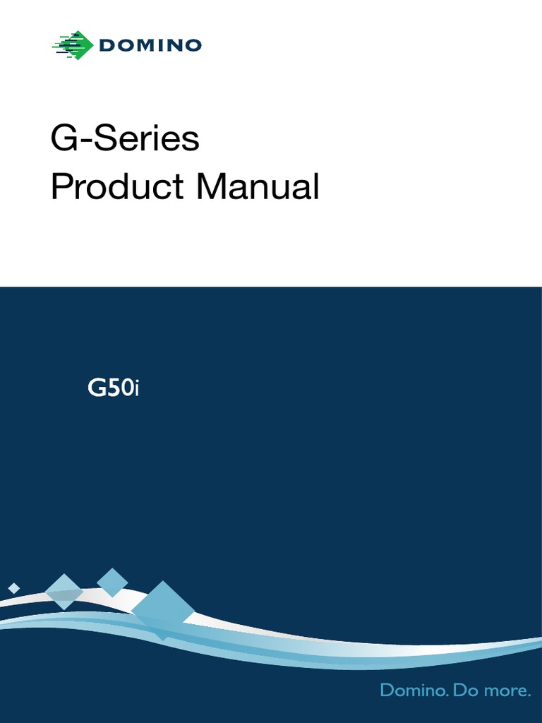 G50i Product Manual English | PDF | Electromagnetic Interference | Electrical Engineering