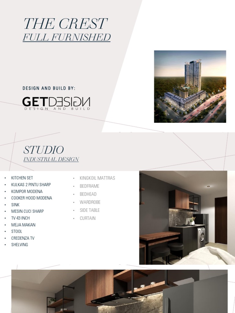 The Crest Full Pdf Bedroom Interior Design