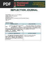 NLC Parental Consent Form Learning Camp Registration Template | PDF ...