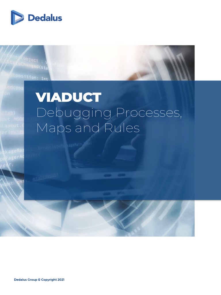 Viaduct - Debugging Processes, Maps and Rules | PDF | Command Line Interface | Debugging