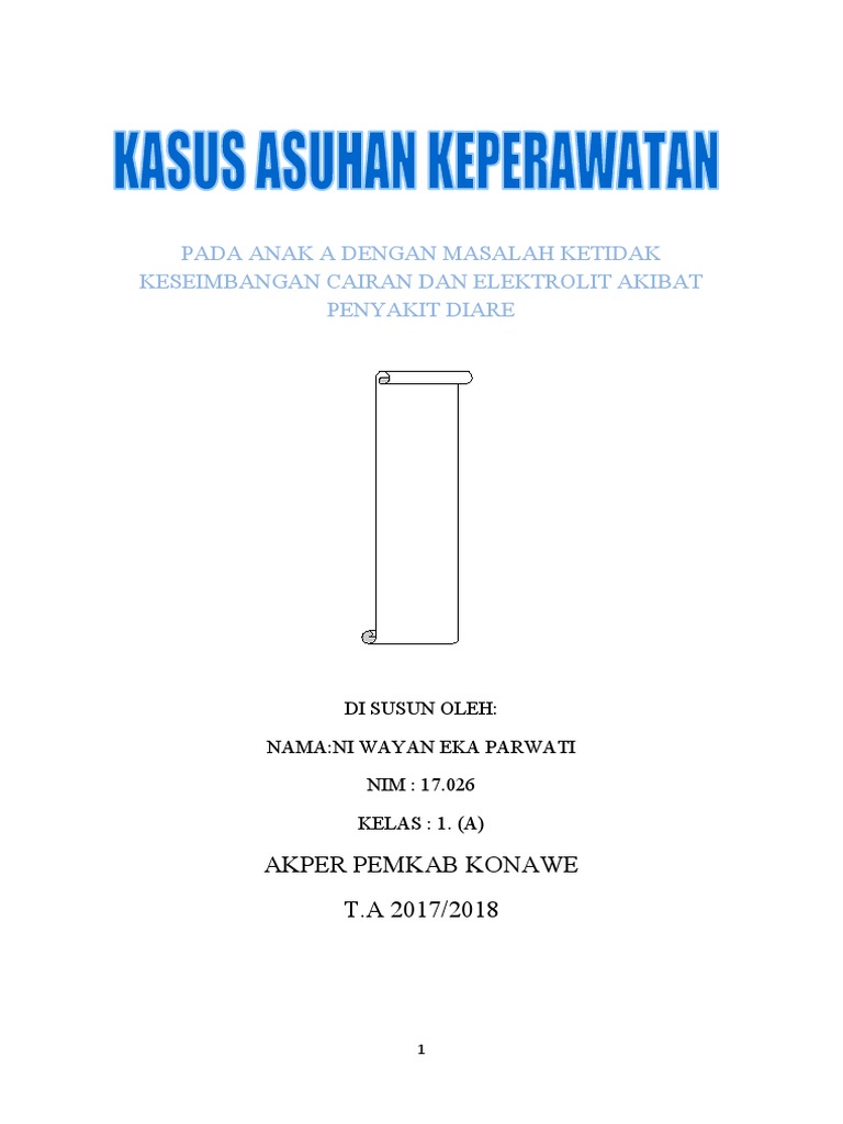 Asuhan Keperawatan | PDF | Pengembangan Diri | Sains & Matematika