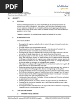 Traffic Management Plan | PDF | Speed Limit | Traffic