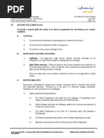 Construction Environmental Management Plan - CEMP - Template (A334171 ...