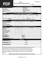 5 - JSA - Radiography Test | PDF | Safety | Occupational Safety And Health