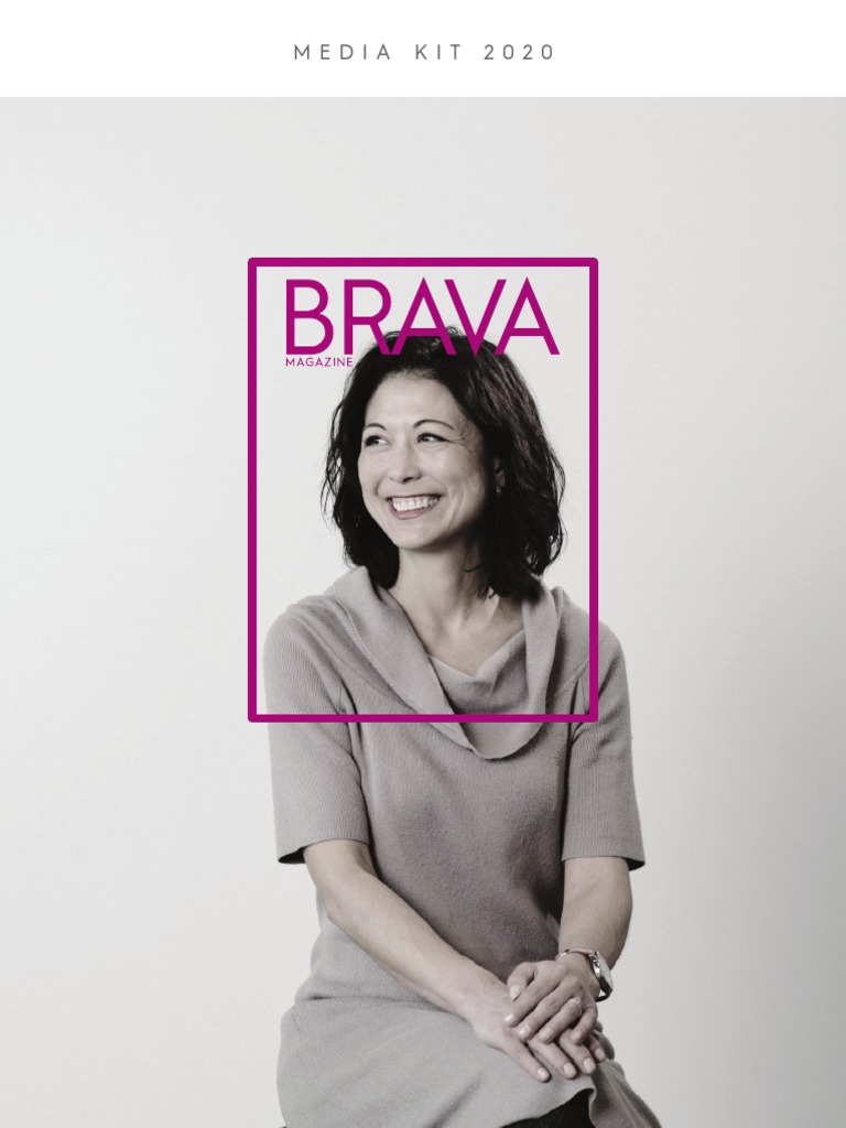 2020 BRAVA Media-Kit V5a 090619 | PDF