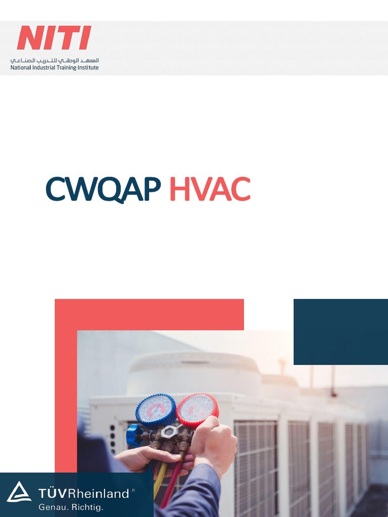 Cwqap Hvac | PDF | Computers | Technology & Engineering