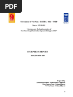 Community Needs Assessment Report Template (1) | PDF | Survey ...