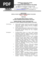 Mengenal Makna Logo GERMAS | PDF