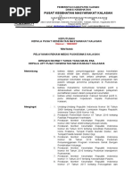 KESSAN - Kesan Dan Pesan Setelah Layanan BPJS Kesehatan | PDF