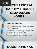 Module 1 - Introduction To OSH | PDF | Occupational Safety And Health ...