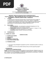 Esp Lesson Plan | PDF