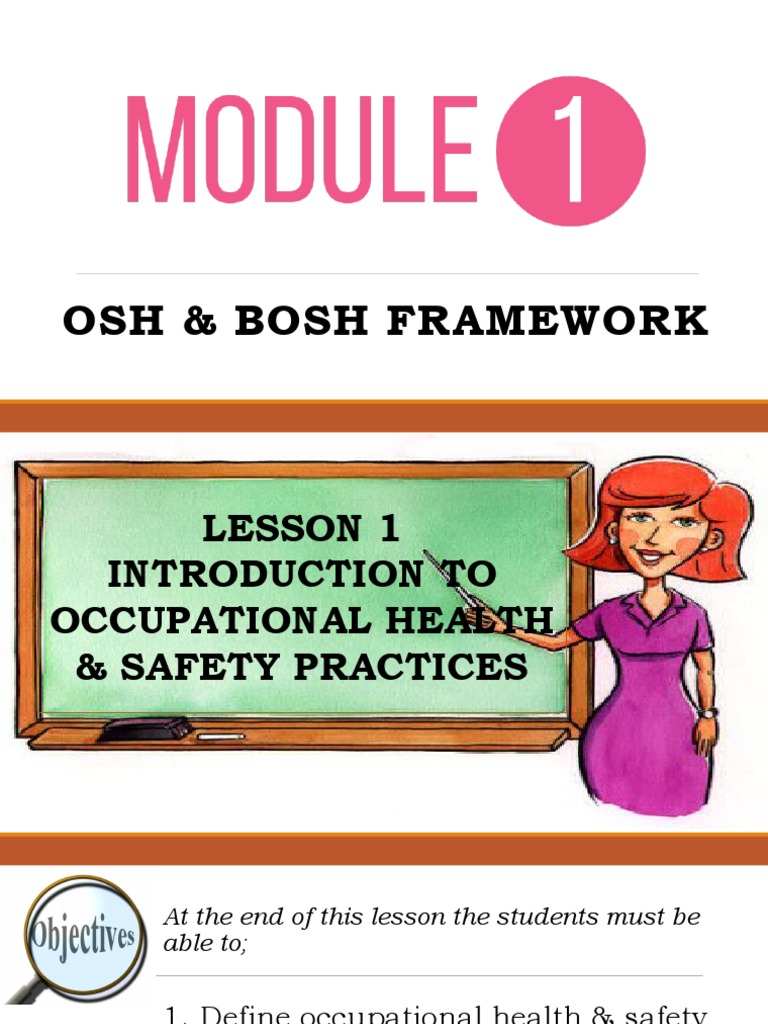 For Module 1 | PDF | Occupational Safety And Health | Hazards