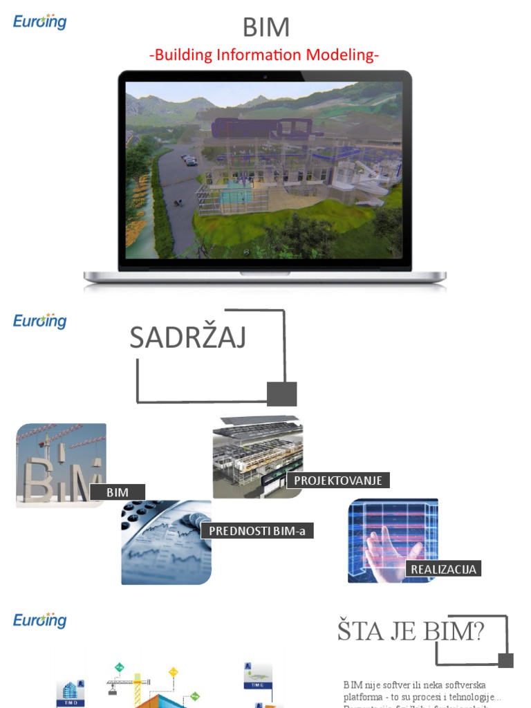 BIM Prezentacija | PDF