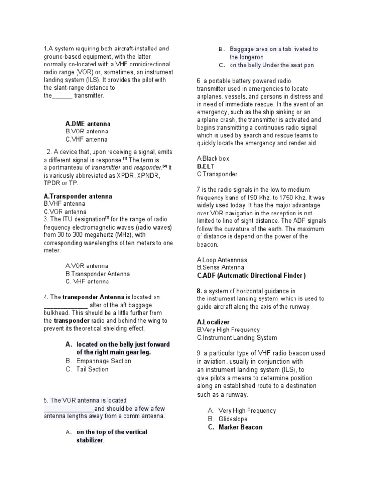 Antennas | PDF | Radio | Radio Wave