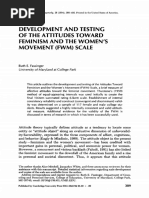 PMDD Assessment Scale Questionnaire | PDF | Psychology | Behavioural ...