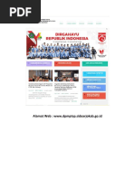 Panduan Penggunaan JOSS Jatim | PDF