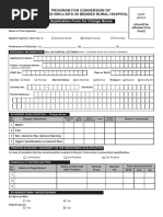 PNC Registration Form | PDF | Nursing | Health Care