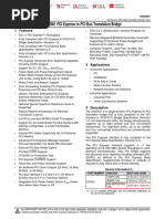 PCIE X16 Pinout | PDF | Telecommunications | Computing