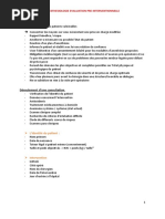 Score D'aldrete | PDF