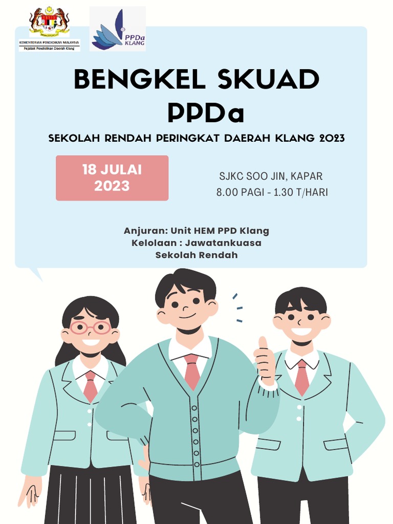 Buku Program Skuad PPDa 2023 | PDF