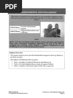 Language, Literacy and Numeracy (LLN) Test | PDF | Literacy | Cognition