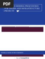 Bid Data Sheet for Procurement | PDF