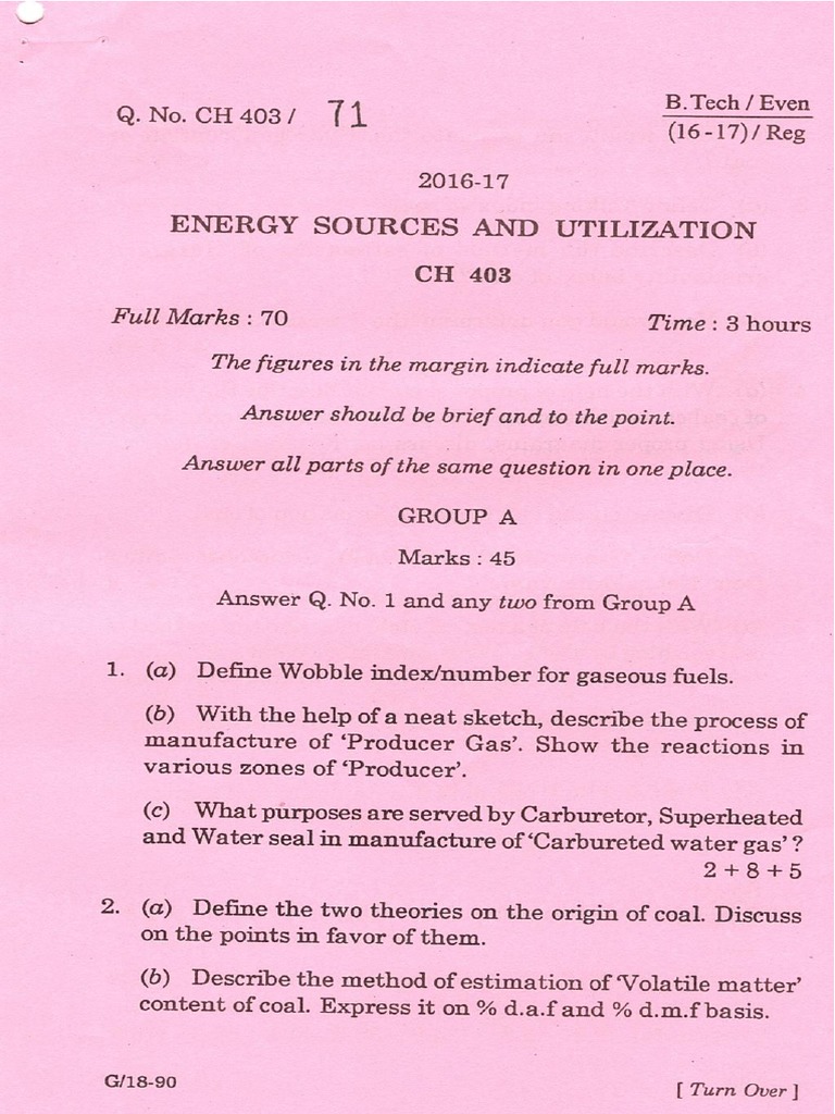 CH 403 | PDF
