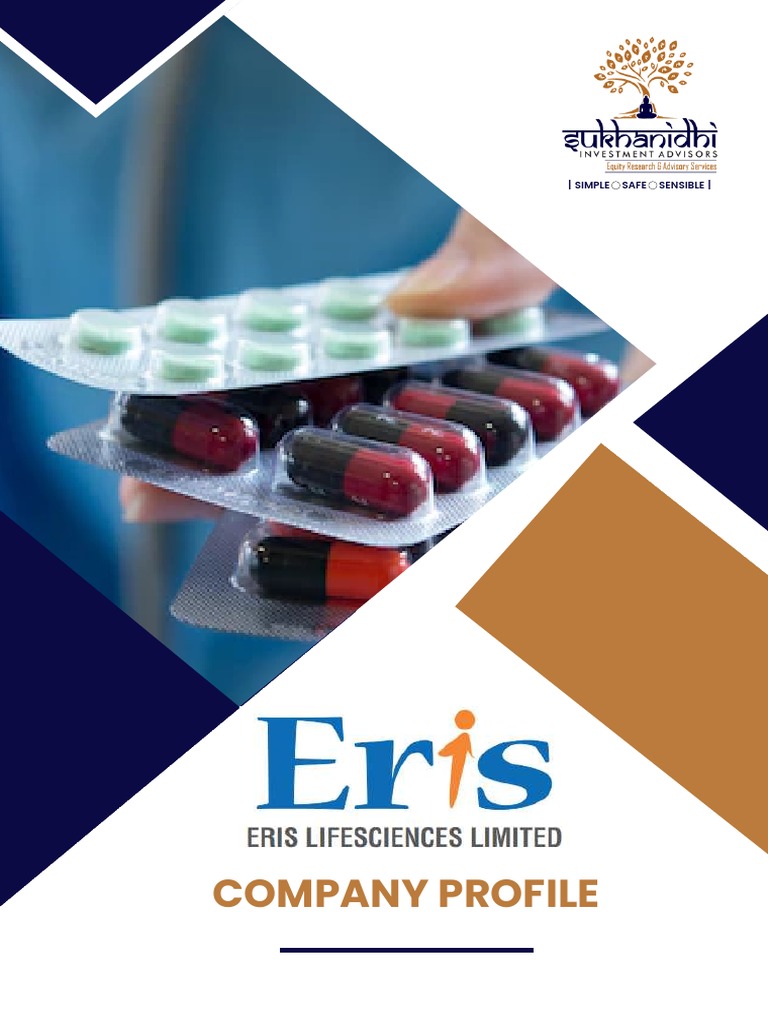 Eris Lifescience Profile Snapshot | PDF | Endocrinology | Health Care