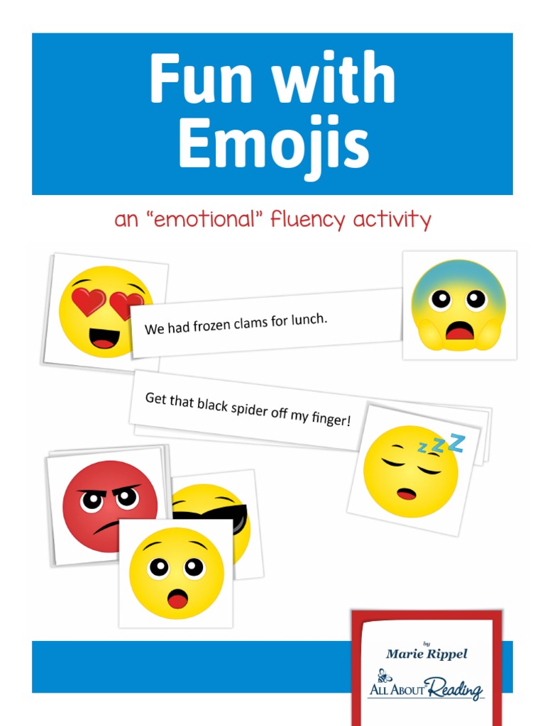 Fun With Emojis | PDF