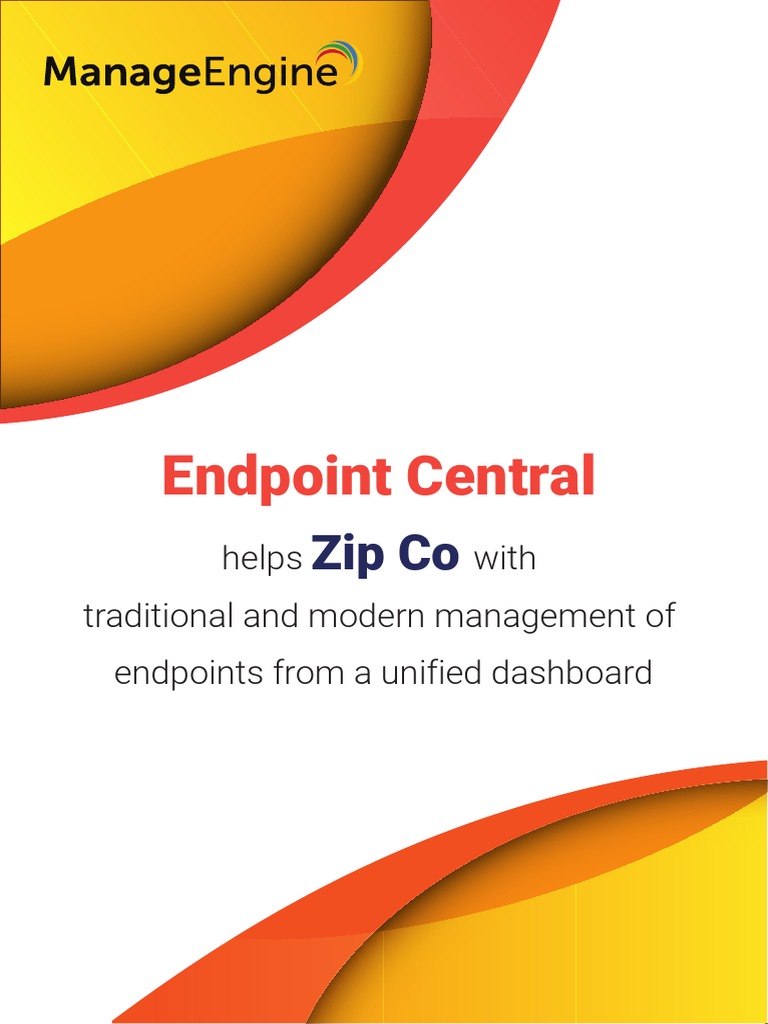 Zipco Case Study | Download Free PDF | System Software | Information ...