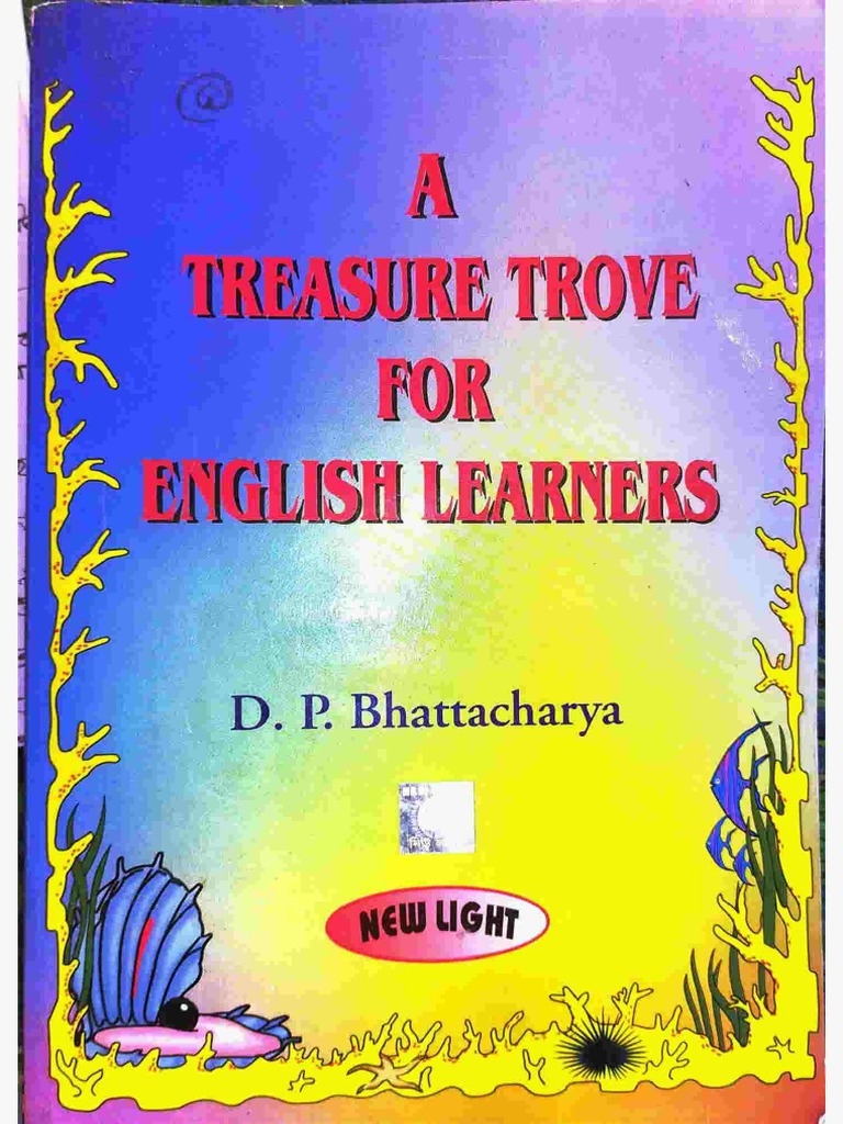 A Treasure Trove For English Learners - D P Bhattacharya | PDF | Home ...
