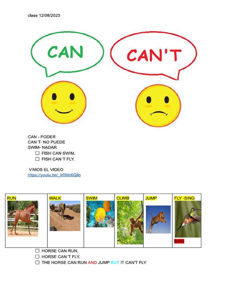 Can Can T | PDF