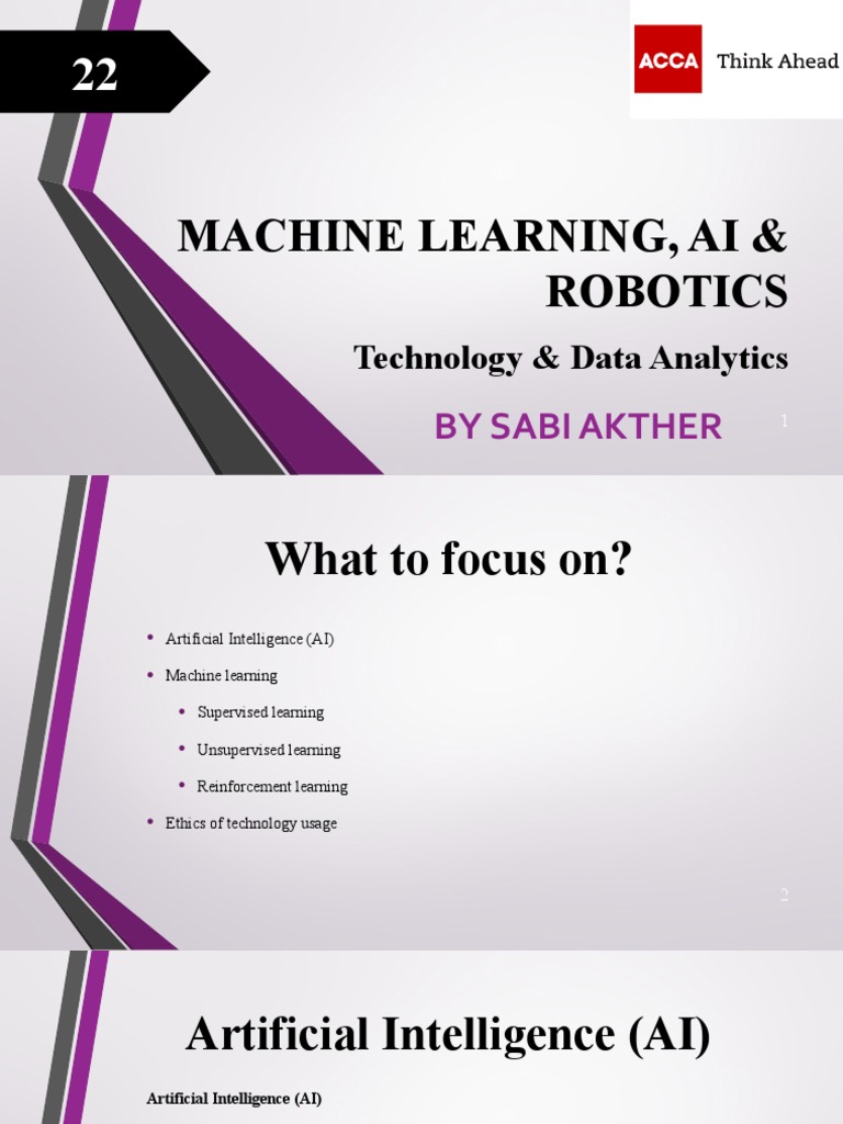 SBL Lecture 22 | PDF | Machine Learning | Artificial Intelligence