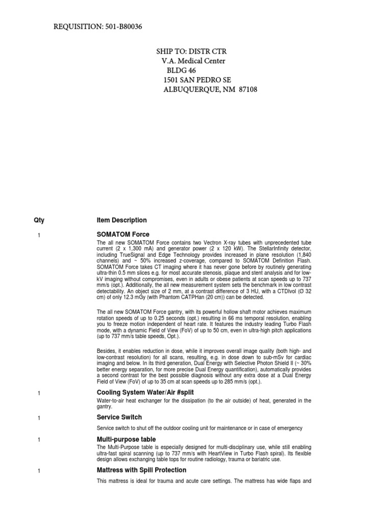 36a79719q0008 033 | PDF | Ct Scan | Computer Monitor